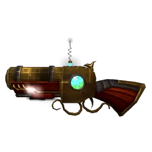 Cata Gun Item Appearances - Cataclysm Classic