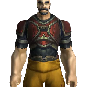 Cata Plate Chest Armor Item Appearances - Cataclysm Classic