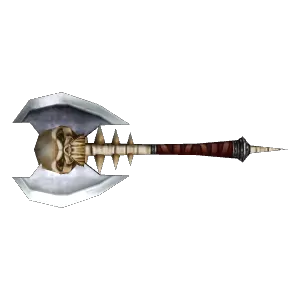 Cata Epic Two-Handed Axe Item Appearances - Cataclysm Classic