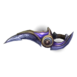 Cata Epic Dagger Item Appearances - Cataclysm Classic