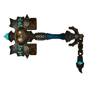 Cata Weapon Item Appearances - Cataclysm Classic