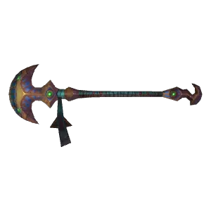 Cata Polearm Item Appearances - Cataclysm Classic