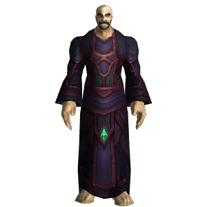 Cata Cloth Chest Armor Item Appearances - Cataclysm Classic