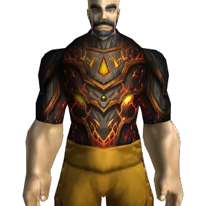 Cata Plate Armor Item Appearances - Cataclysm Classic