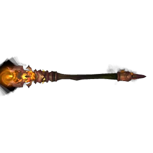 Cata Staff Item Appearances - Cataclysm Classic