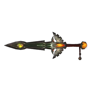 Cata Epic Two-Handed Sword Item Appearances - Cataclysm Classic