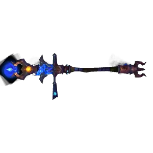 Cata Staff Item Appearances - Cataclysm Classic