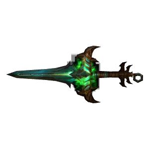 Cata Epic Dagger Item Appearances - Cataclysm Classic