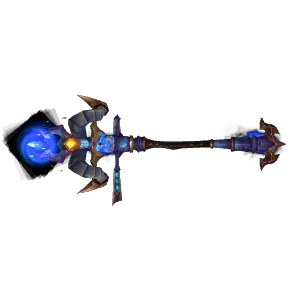 Cata Staff Item Appearances - Cataclysm Classic