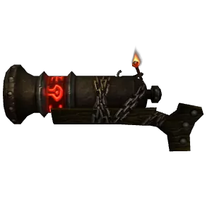 Cata Gun Item Appearances - Cataclysm Classic