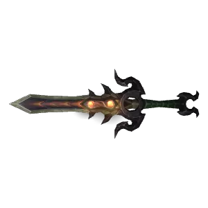 Cata One-Handed Sword Item Appearances - Cataclysm Classic