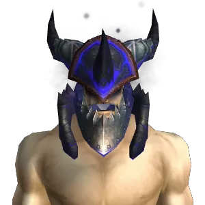 Cata Plate Head Armor Item Appearances - Cataclysm Classic