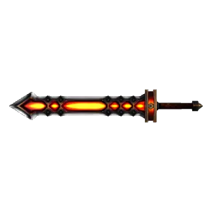 Cata Two-Handed Sword Item Appearances - Cataclysm Classic