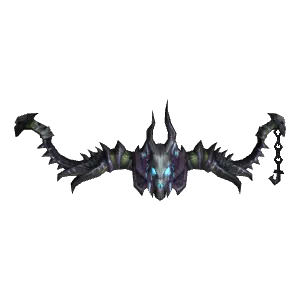 Cata Bow Item Appearances - Cataclysm Classic