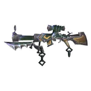 Cata Weapon Item Appearances - Cataclysm Classic