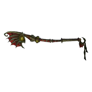 Cata Staff Item Appearances - Cataclysm Classic