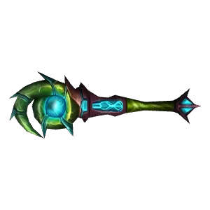 Cata Epic One-Handed Mace Item Appearances - Cataclysm Classic