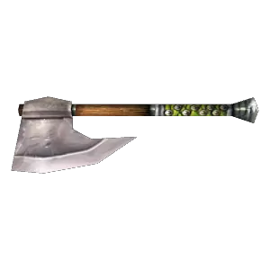 Cata Two-Handed Axe Item Appearances - Cataclysm Classic