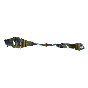 Cata Staff Item Appearances - Cataclysm Classic