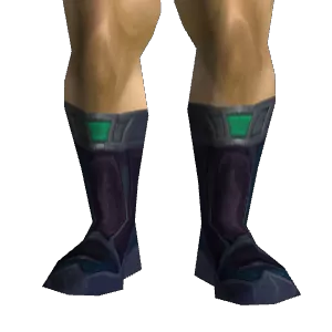 Cata Cloth Foot Armor Item Appearances - Cataclysm Classic