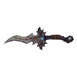 Cata Dagger Item Appearances - Cataclysm Classic