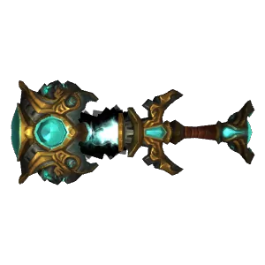 Cata One-Handed Mace Item Appearances - Cataclysm Classic