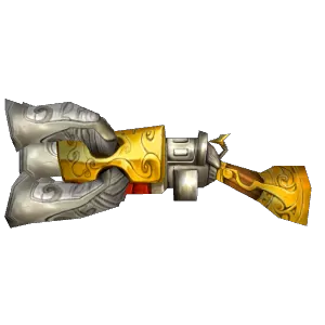 Cata Gun Item Appearances - Cataclysm Classic