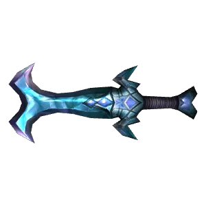 Cata Rare One-Handed Sword Item Appearances - Cataclysm Classic