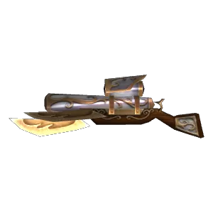 Cata Gun Item Appearances - Cataclysm Classic