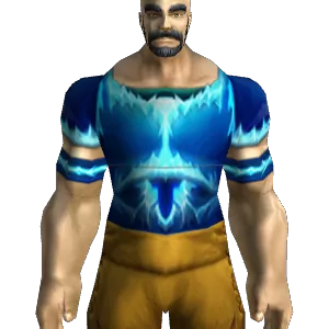 Cata Leather Chest Armor Item Appearances - Cataclysm Classic