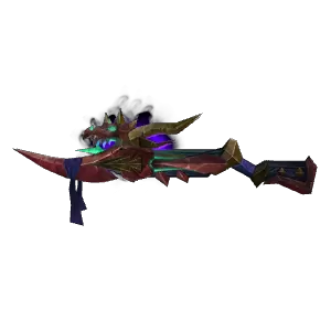 Cata Weapon Item Appearances - Cataclysm Classic