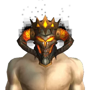 Cata Plate Head Armor Item Appearances - Cataclysm Classic