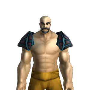 Cata Uncommon Leather Shoulder Armor Item Appearances - Cataclysm Classic