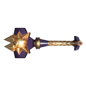 Cata Two-Handed Mace Item Appearances - Cataclysm Classic