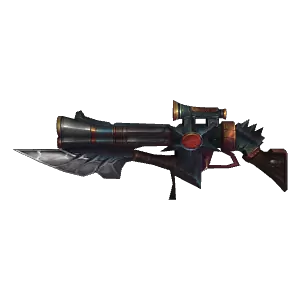 Cata Gun Item Appearances - Cataclysm Classic