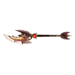 Cata Polearm Item Appearances - Cataclysm Classic