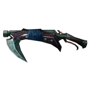 Cata Gun Item Appearances - Cataclysm Classic