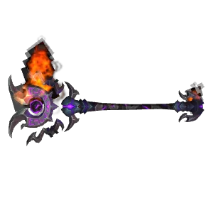 Cata Staff Item Appearances - Cataclysm Classic