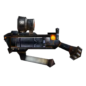 Cata Gun Item Appearances - Cataclysm Classic