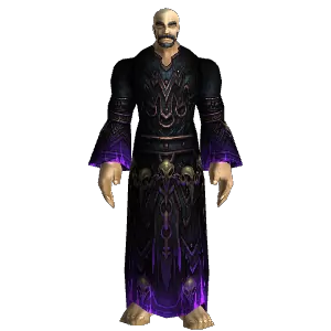 Cata Cloth Chest Armor Item Appearances - Cataclysm Classic