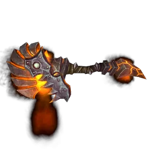 Cata Weapon Item Appearances - Cataclysm Classic