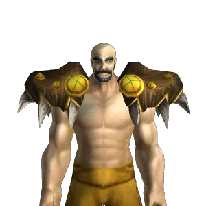 Cata Leather Shoulder Armor Item Appearances - Cataclysm Classic