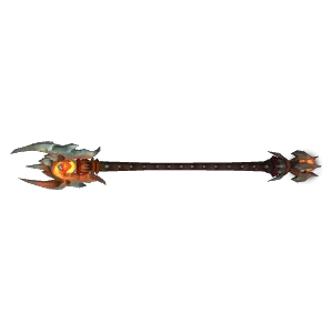 Cata Staff Item Appearances - Cataclysm Classic