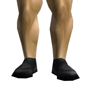 Cata Cloth Foot Armor Item Appearances - Cataclysm Classic