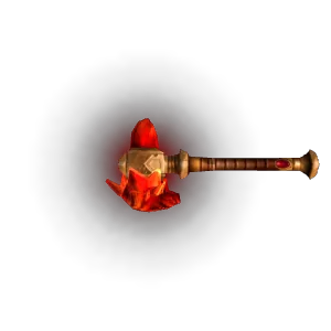Cata One-Handed Mace Item Appearances - Cataclysm Classic