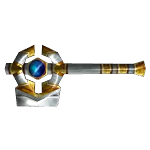 Cata One-Handed Mace Item Appearances - Cataclysm Classic