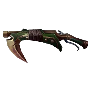 Cata Gun Item Appearances - Cataclysm Classic