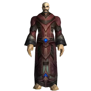 Cata Cloth Chest Armor Item Appearances - Cataclysm Classic
