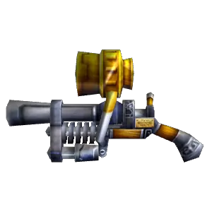 Cata Gun Item Appearances - Cataclysm Classic