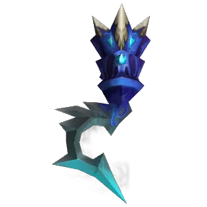 Cata Fist Weapon Item Appearances - Cataclysm Classic